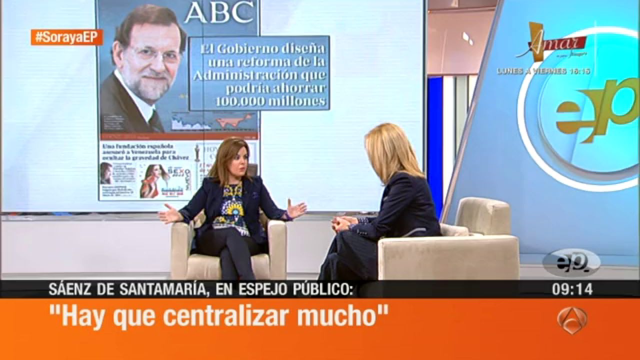 ATRESMEDIA PUBLICIDAD | 'Espejo Público' lidera la Mañana (19,1% de share) ATRESMEDIA PUBLICIDAD | 'Espejo Público' lidera la Mañana (19,1% de share)
