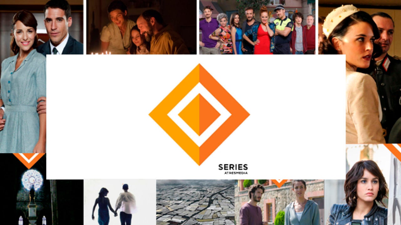 ATRESMEDIA PUBLICIDAD | SERIES ATRESMEDIA vuelve a marcar el paso en el ...