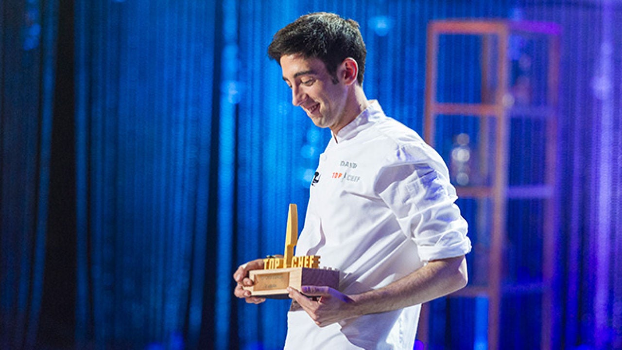 ATRESMEDIA PUBLICIDAD | Gran final de 'Top Chef' con máximo de temporada