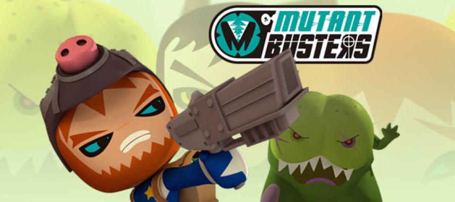 ATRESMEDIA PUBLICIDAD | Neox Kidz estrena Mutant Busters