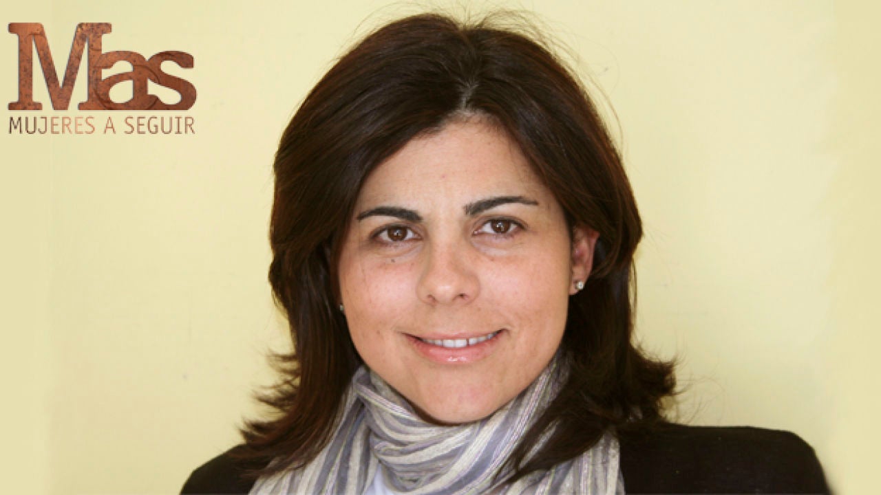 ATRESMEDIA PUBLICIDAD | Marta Rojo, premio 'Mujeres a seguir'