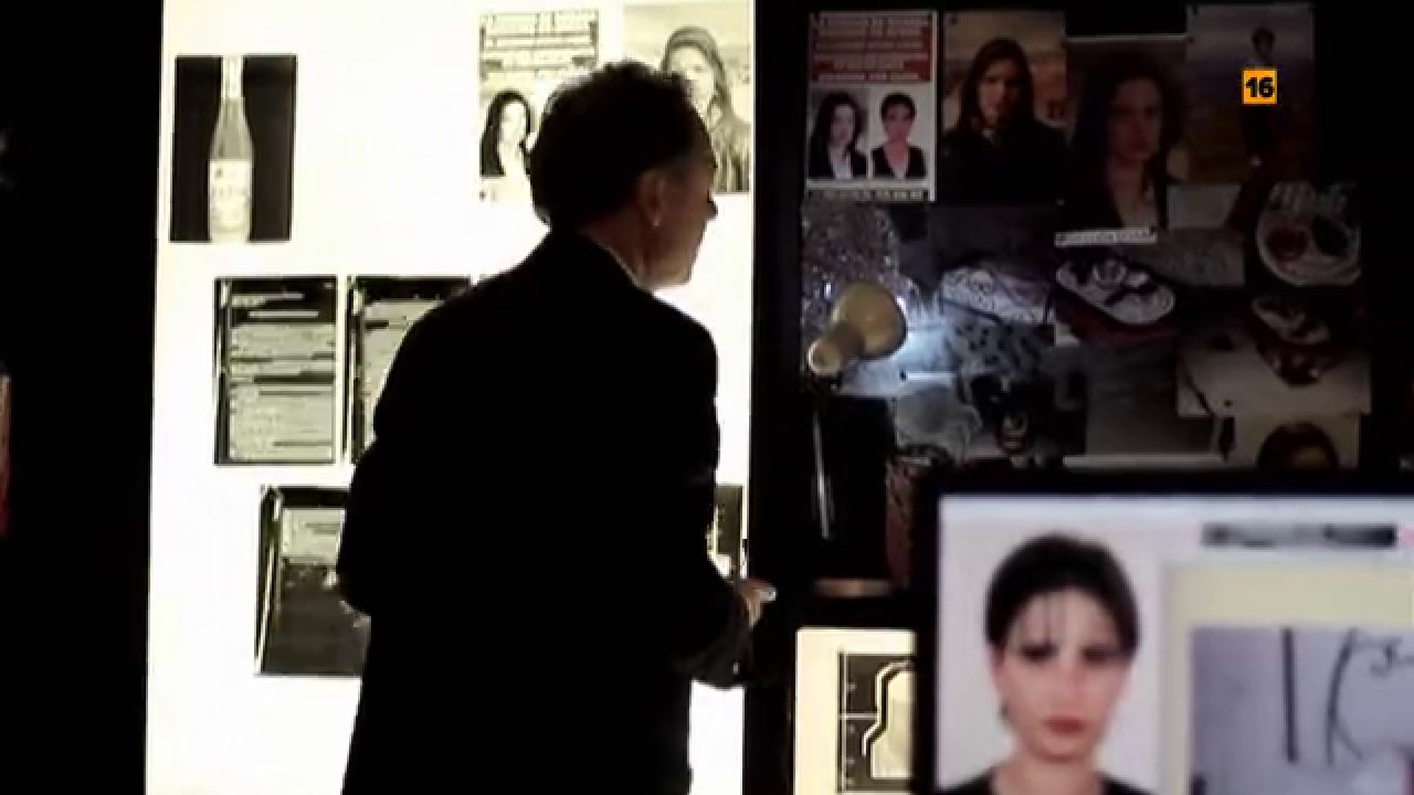 ATRESMEDIA PUBLICIDAD | Mega estrena 'Expediente abierto'