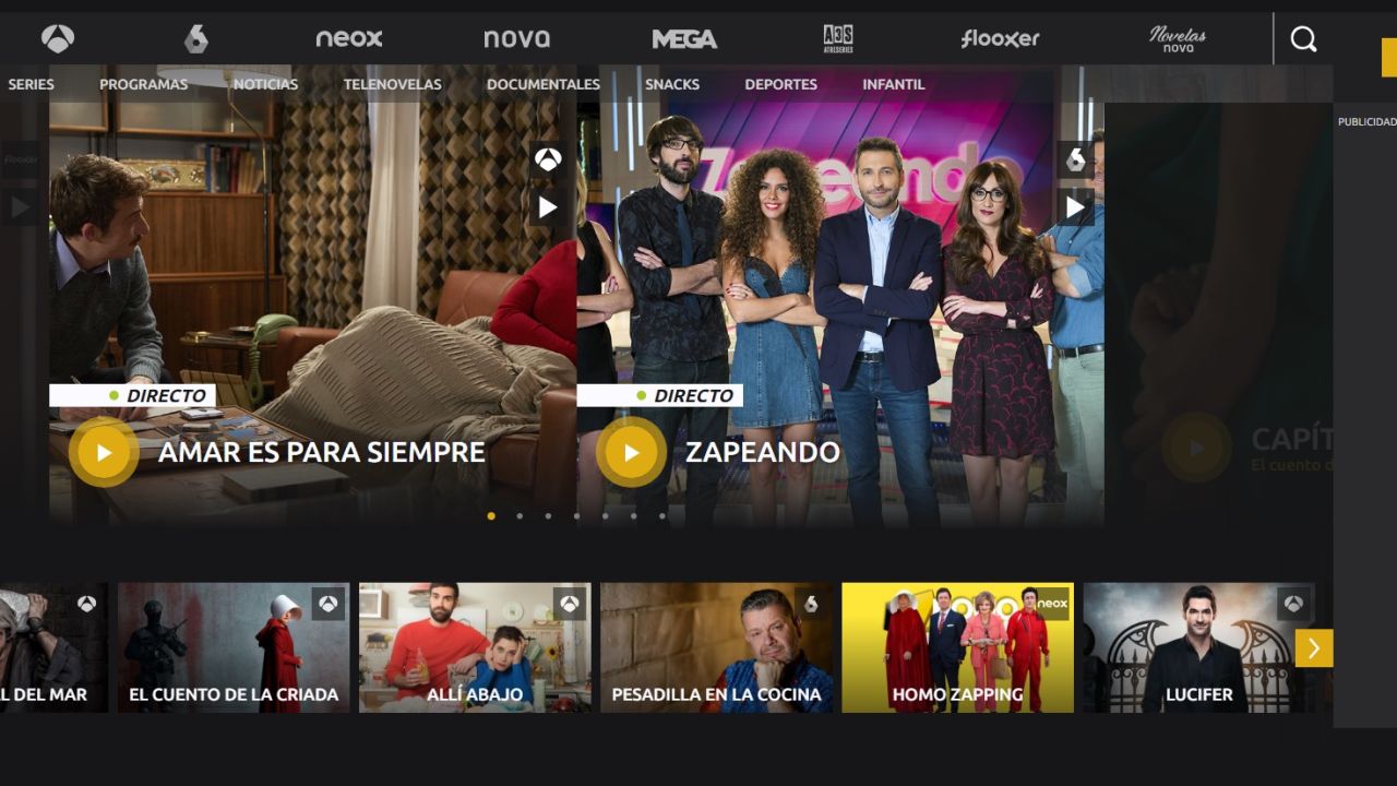 ATRESMEDIA PUBLICIDAD | ATRESMEDIA se consolida en el top 10 de los ...