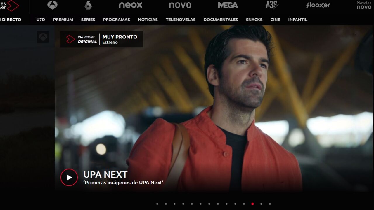 ATRESMEDIA PUBLICIDAD | ATRESMEDIA y ATRESplayer repiten, un mes más ...