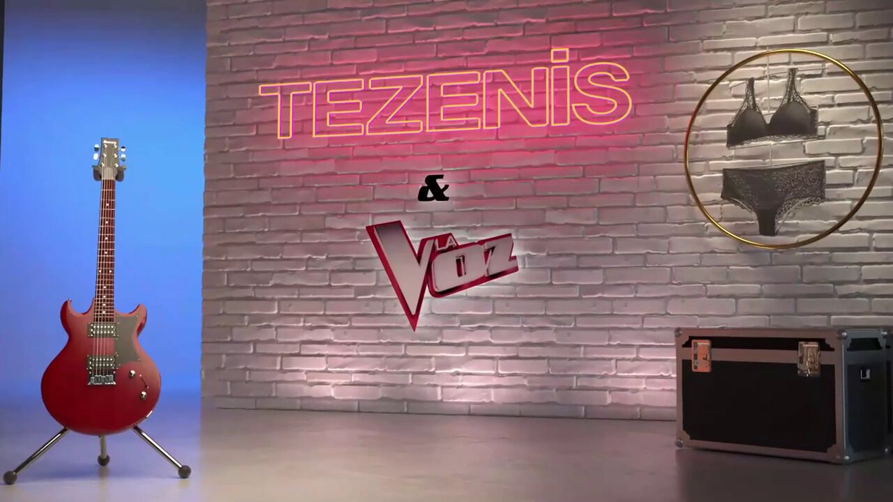 ATRESMEDIA PUBLICIDAD | TEZENIS se convirtió en el patrocinador oficial ...