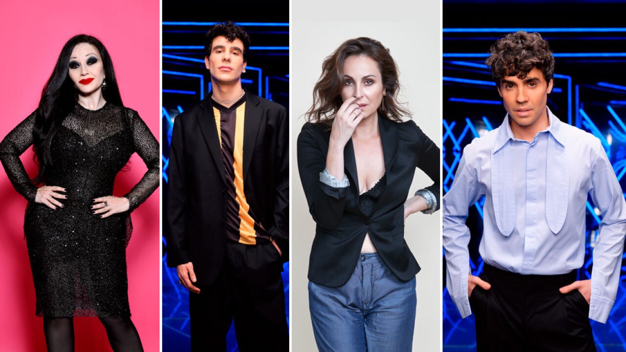 ATRESMEDIA PUBLICIDAD | Javier Calvo, Javier Ambrossi, Alaska y Ana ...