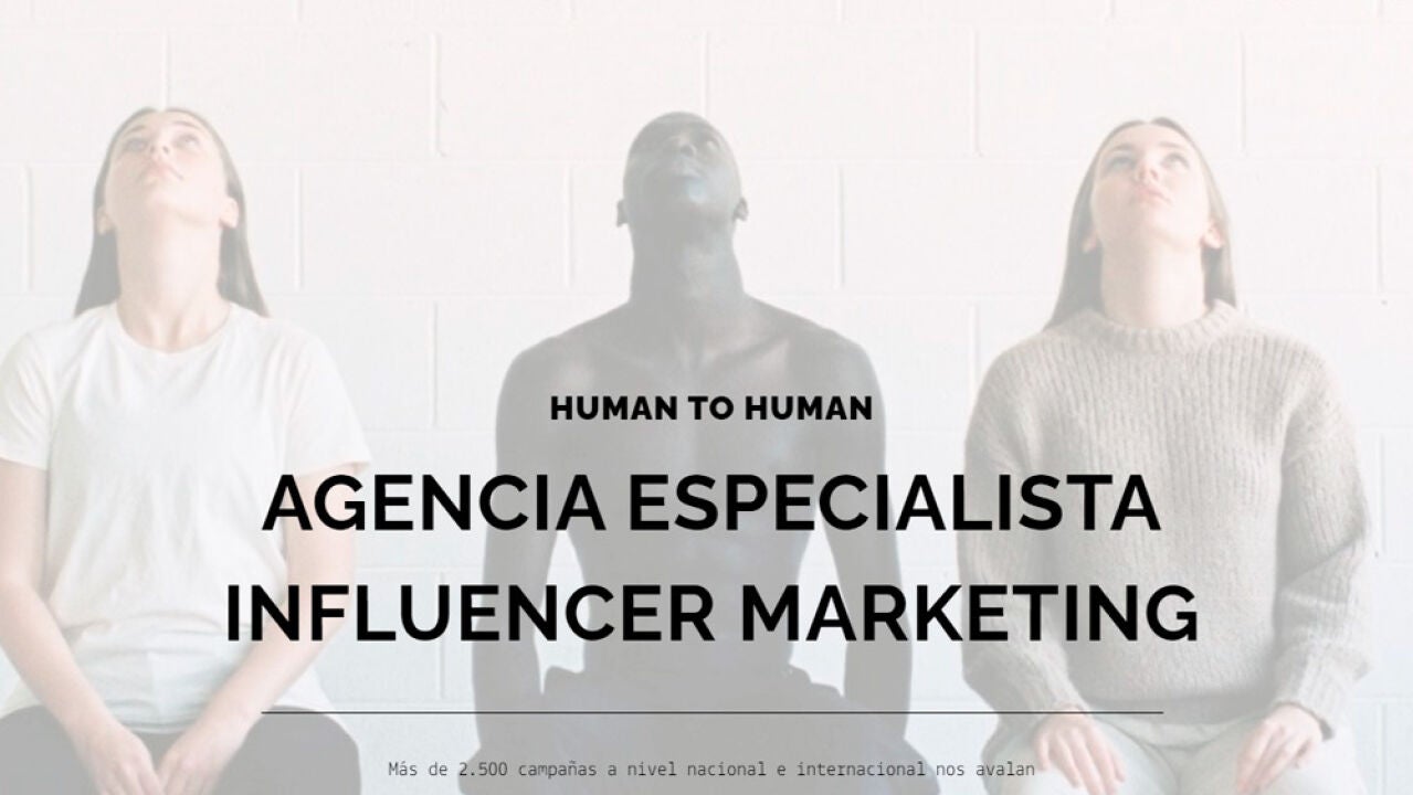 ATRESMEDIA PUBLICIDAD | Human to Human (H2H), la agencia líder en ...