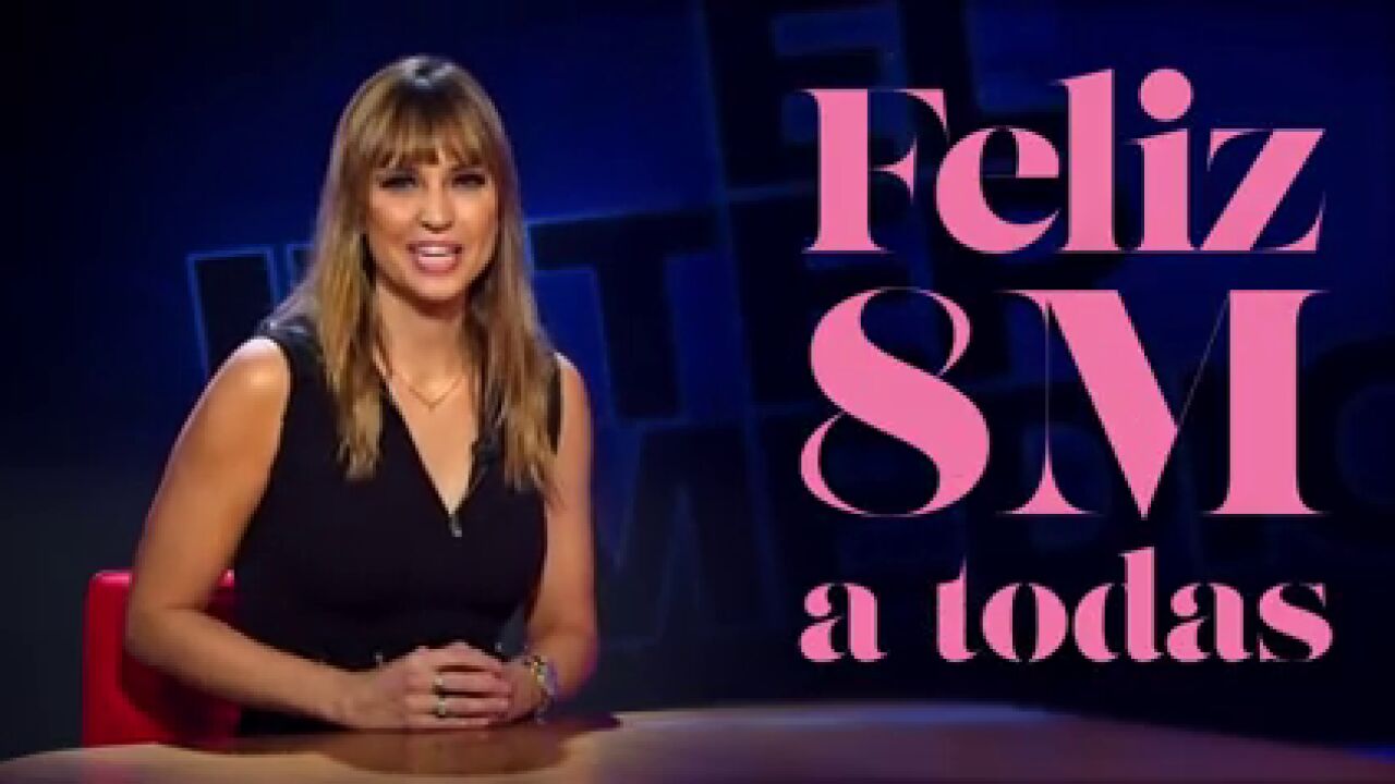 ATRESMEDIA PUBLICIDAD | laSexta pone el foco con ‘¿Feliz? 8M’ en la ...