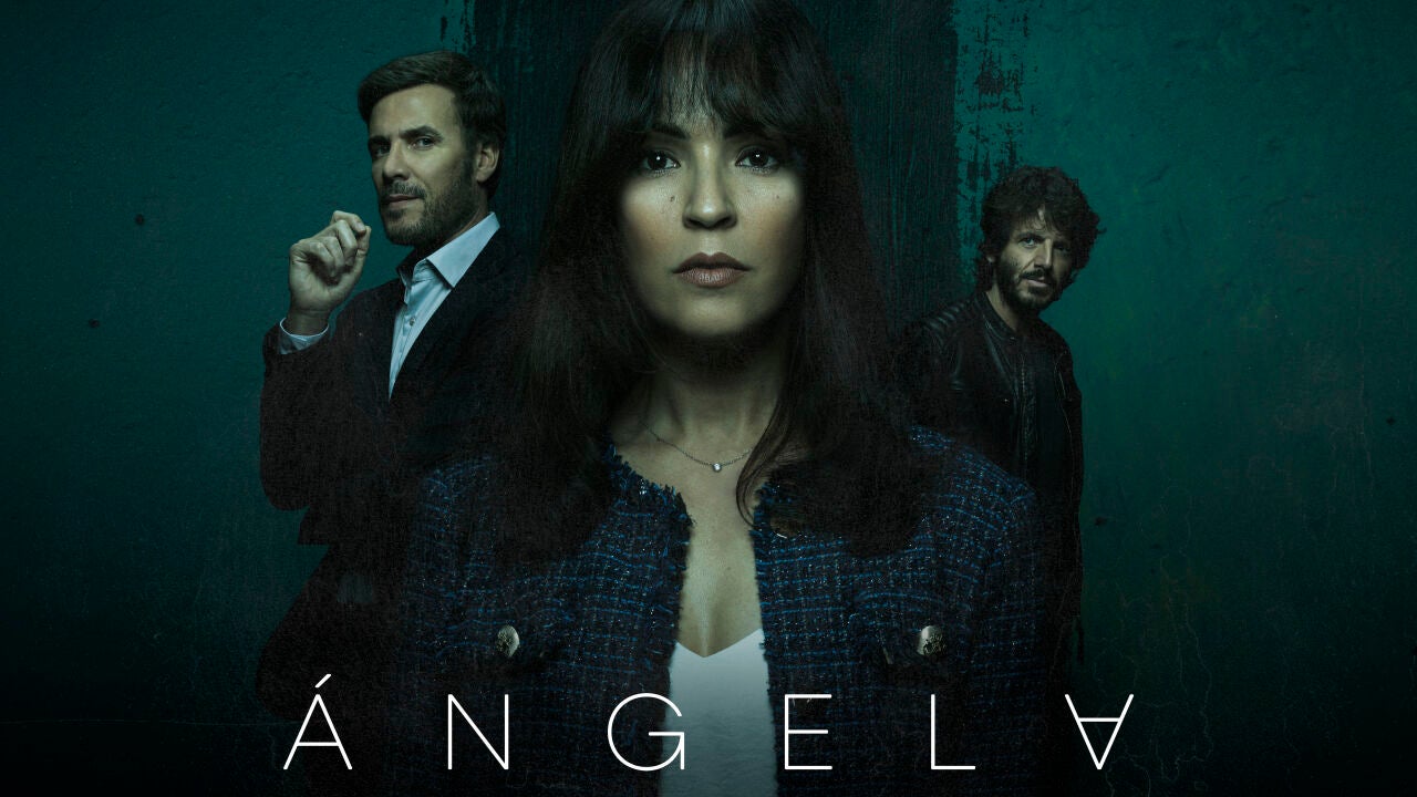ATRESMEDIA PUBLICIDAD | Antena 3 estrena ‘Ángela’, su nueva serie ...