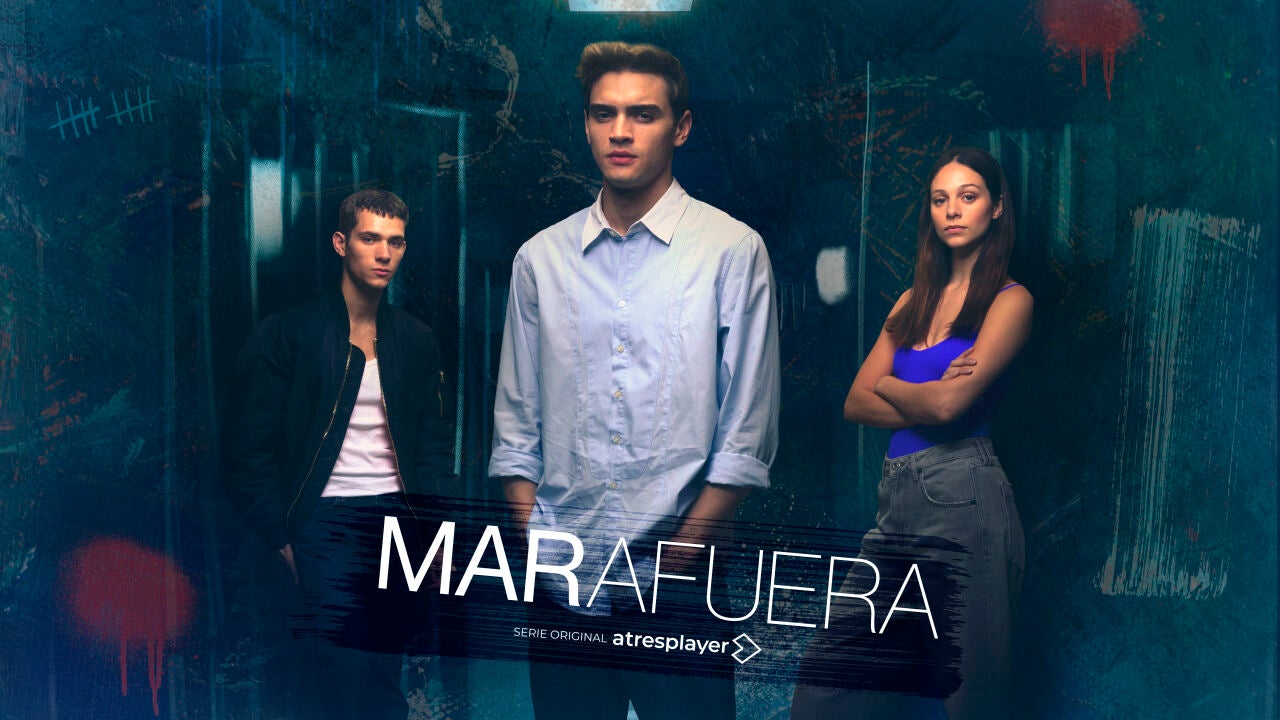 ATRESMEDIA PUBLICIDAD | atresplayer lanza el tráiler oficial de ‘Mar Afuera’, su nueva serie ...