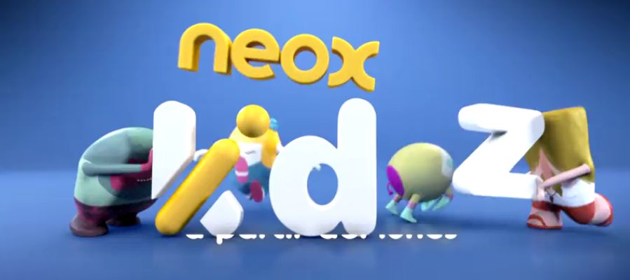 ATRESMEDIA PUBLICIDAD | Vuelta al cole con Neox Kidz en una temporada ...