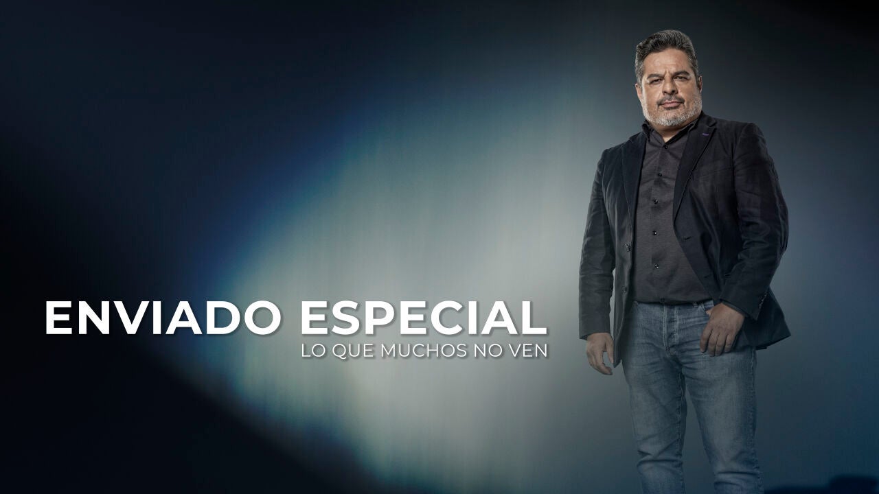 ATRESMEDIA PUBLICIDAD | ‘Enviado Especial’, con Jalis de la Serna ...
