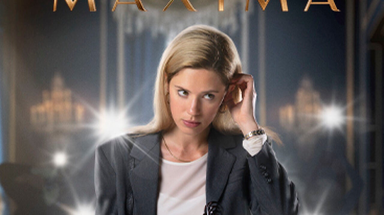 ATRESMEDIA PUBLICIDAD | Antena 3 estrena ‘Máxima’, la ficción internacional basada en la vida de ...