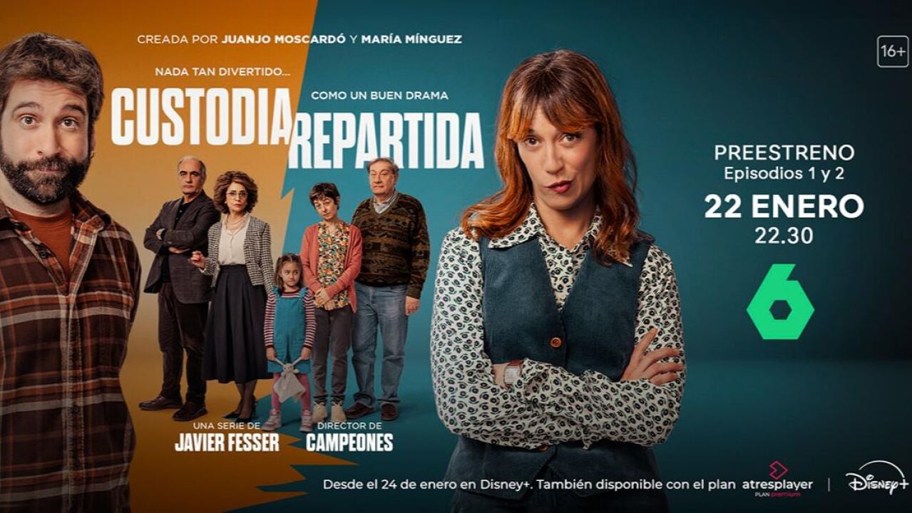 ATRESMEDIA PUBLICIDAD | laSexta estrena en exclusiva los dos primeros ...