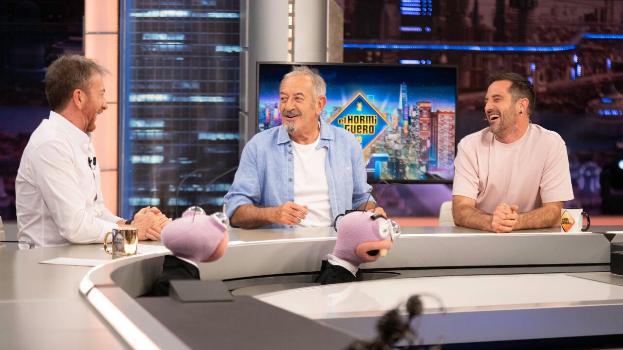 ATRESMEDIA PUBLICIDAD | Antena 3, TV privada líder. 'El Hormiguero' es el programa más visto y ...